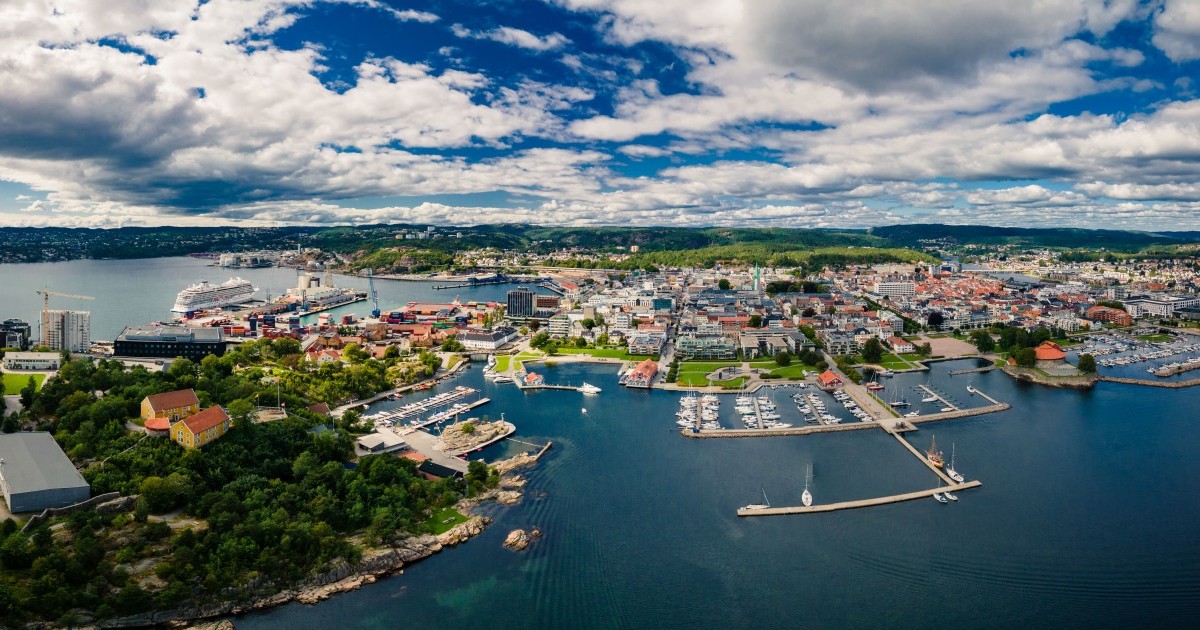 Praktisk informasjon | Kristiansand Havn